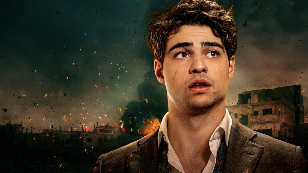 Noah Centineo’s CIA Lawyer Fakes It Till He Makes It in Spy-Thriller ...