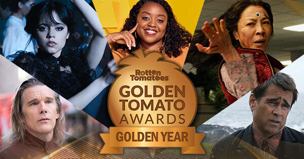 Golden Year Award 2022 | Rotten Tomatoes