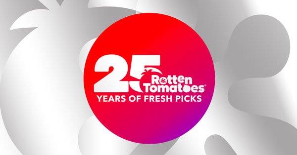 RT25: Celebrating 25 Years of Rotten Tomatoes | Rotten Tomatoes