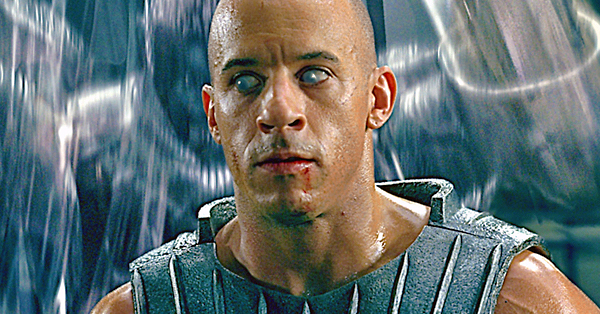 Vin Diesel to Star in New Riddick Sequel Furya, and More Movie News ...