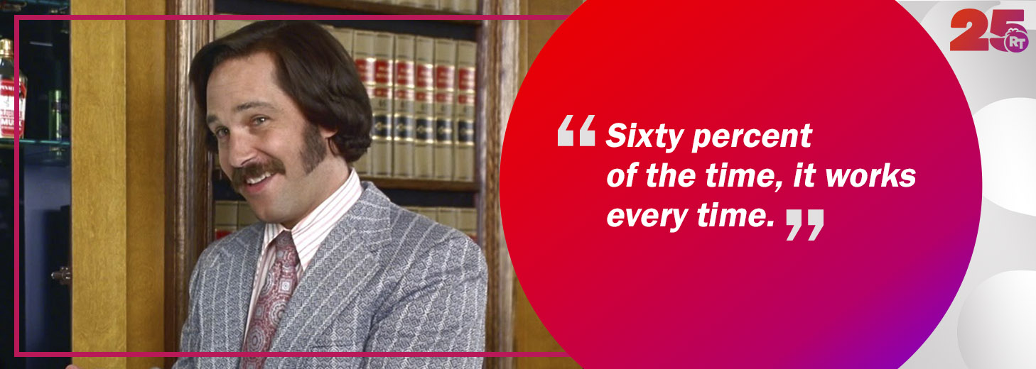 25 Memorable Movie Lines of the Last 25 Years | Rotten Tomatoes