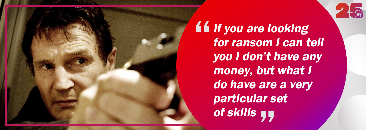 25 Memorable Movie Lines of the Last 25 Years | Rotten Tomatoes