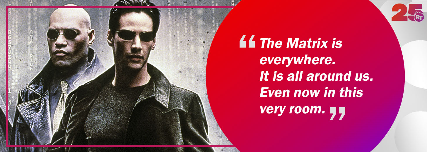 25 Memorable Movie Lines of the Last 25 Years | Rotten Tomatoes
