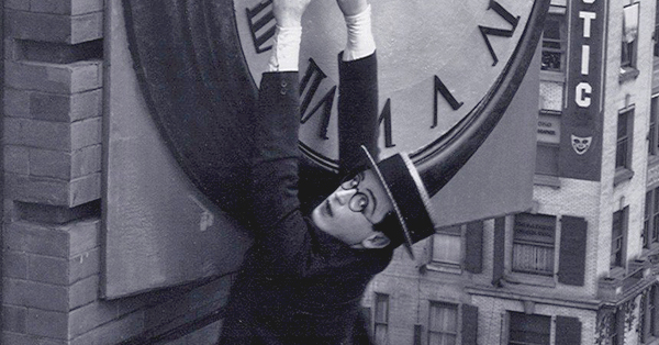 Safety Last: 10 of the Most Daring Stunts of the Silent Era | Rotten ...