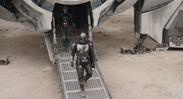 The Mandalorian ‘The Foundling’ Episode Gets Back to Basics: Less Talk ...