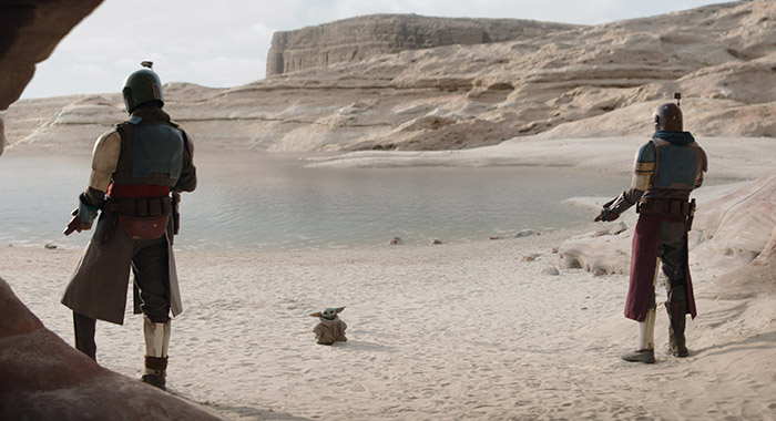 The Mandalorian ‘The Foundling’ Episode Gets Back to Basics: Less Talk ...