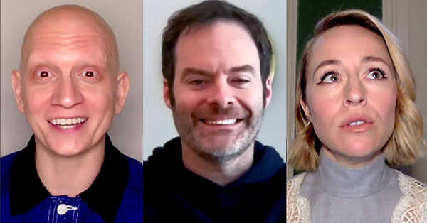 Bill Hader and the Barry Cast on Final Season Highlights and Last Days ...