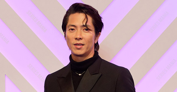 Drops of God Star Tomohisa Yamashita Talks Wine, Losing Weight, and ...