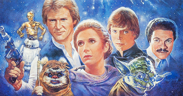 All Star Wars Movies Ranked By Tomatometer | Rotten Tomatoes