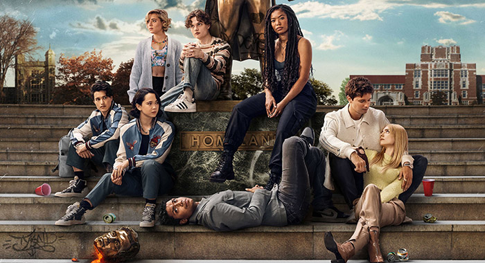 Everything We Know About The Boys Spin-Off Gen V | Rotten Tomatoes