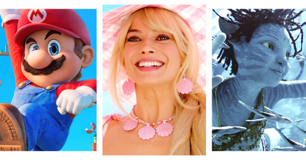 The 50 Highest-Grossing Movies of All Time: Your Top Box Office Earners ...