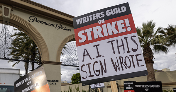 Writers Are on Strike: Here’s What It Means for You | Rotten Tomatoes