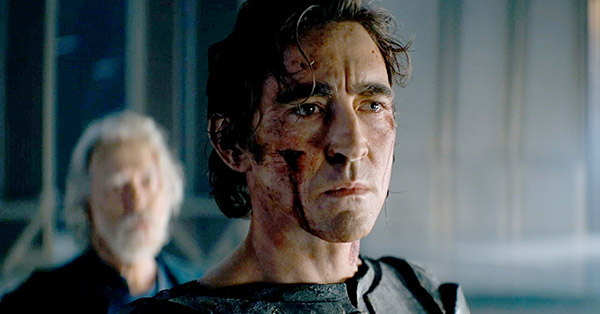 Foundation Exclusive Sneak Peek: Lee Pace’s Brother Day Throws a ...