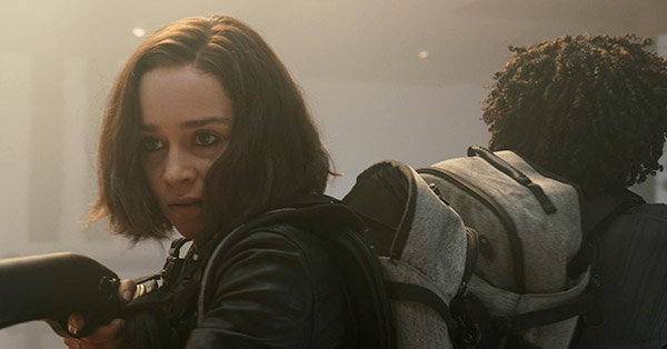 Secret Invasion Exclusive Sneak Peek: Emilia Clarke and Charlayne Woodard Engage in Some Skrull ...