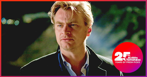 RT Fans Crown Christopher Nolan the Best Director of the Last 25 Years ...