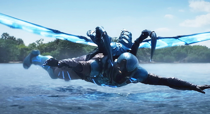 Blue Beetle First Reviews: Packed with Heart, Humor, and a Star-Making ...