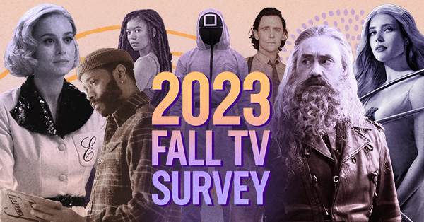2023 Fall Tv Survey Rotten Tomatoes