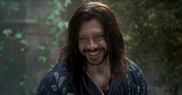 The Wheel of Time Season 2 Exclusive Sneak Peek: Álvaro Morte’s Logain ...