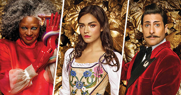 The Hunger Games: The Ballad of Songbirds & Snakes Exclusive Character ...