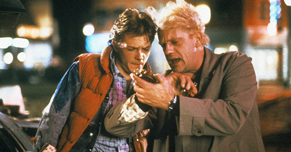Best Moments From Back to the Future | Rotten Tomatoes