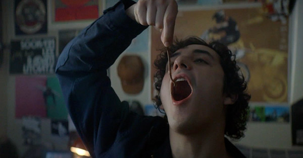 Goosebumps Premiere Exclusive Sneak Peek: Go Eat Worms | Rotten Tomatoes