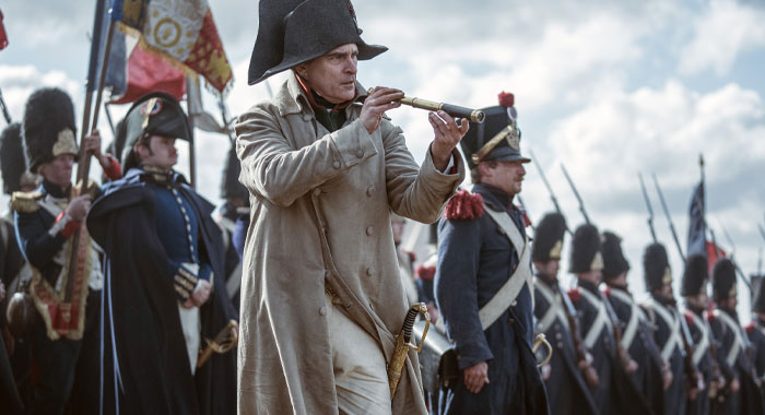 Napoleon First Reviews: Surprisingly Funny, with a Scene-Stealing ...