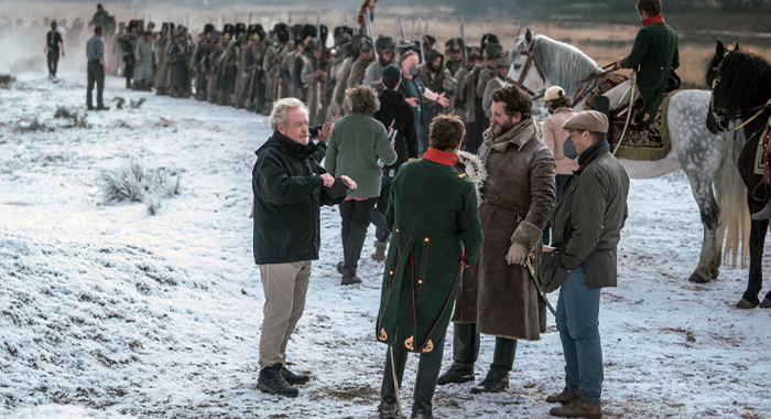 Napoleon First Reviews: Surprisingly Funny, with a Scene-Stealing ...