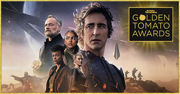 Best Sci-Fi & Fantasy Series 2023 | Rotten Tomatoes