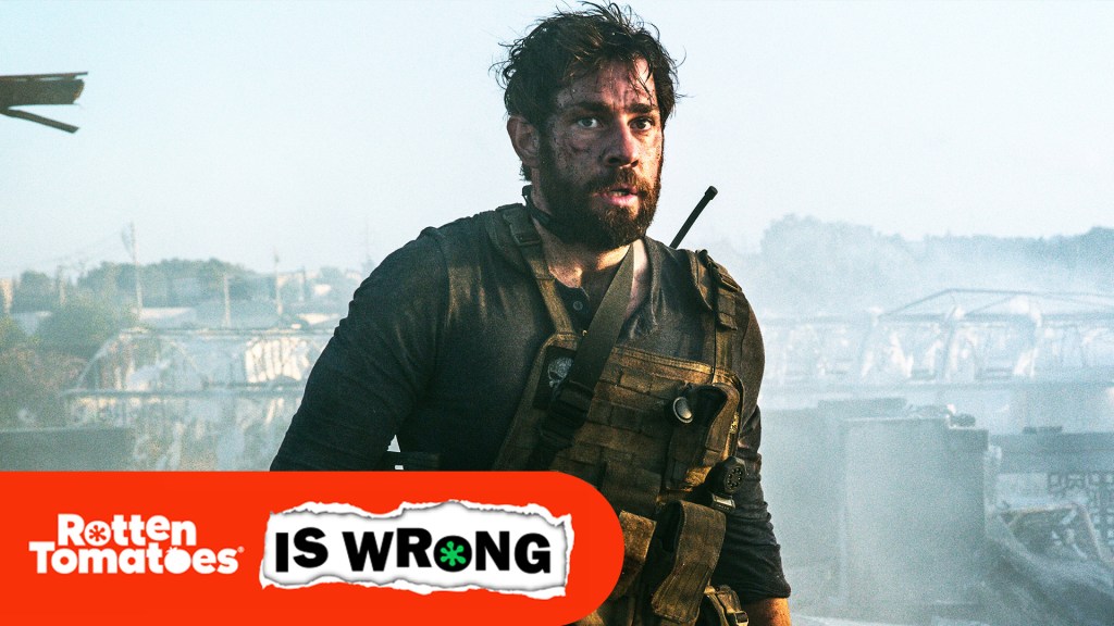 Rotten Tomatoes Is Wrong | Rotten Tomatoes