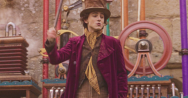 Weekend Box Office Results: Wonka Remains on Top Through New Year ...