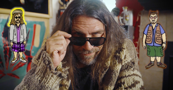 Meet “The Dude” and the Wildly Chill Religion Based on The Big Lebowski ...