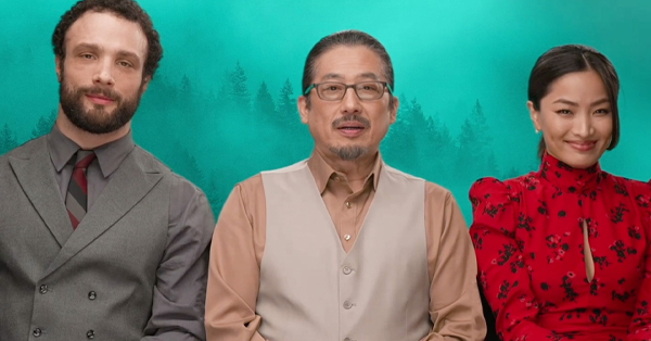 The Shōgun Cast on Channeling True Samurai Spirit | Rotten Tomatoes