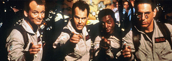 Ghostbusters Movies Ranked by Tomatometer | Rotten Tomatoes
