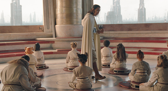 The Acolyte First Reviews: A Familiar but New Vision of Star Wars ...