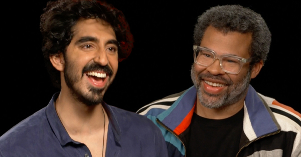 Dev Patel and Jordan Peele on Monkey Man and the Process of Directing | Rotten Tomatoes