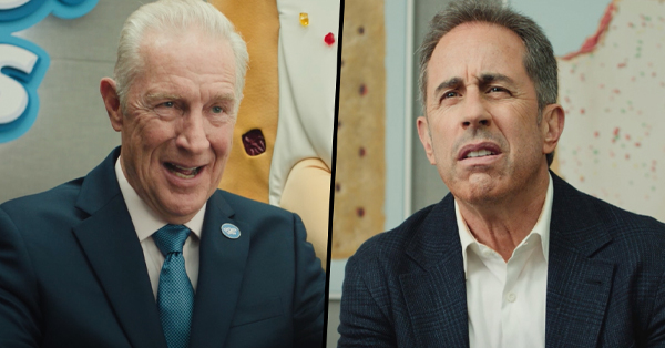 Pop-Tarts Rivalry with Jerry Seinfeld Heats Up | Rotten Tomatoes