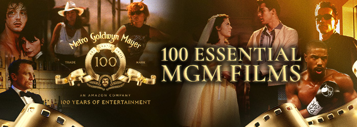 MGM: 100 Years, 100 Essential Movies | Rotten Tomatoes