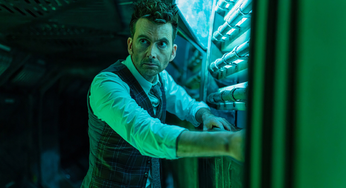 8 Things To Know About The New Season Of Doctor Who | Rotten Tomatoes