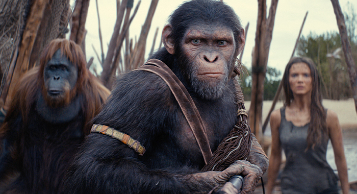 Kingdom of the Planet of the Apes First Reviews: A Thoughtful, Visually ...
