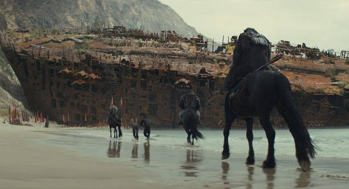 Kingdom of the Planet of the Apes First Reviews: A Thoughtful, Visually ...