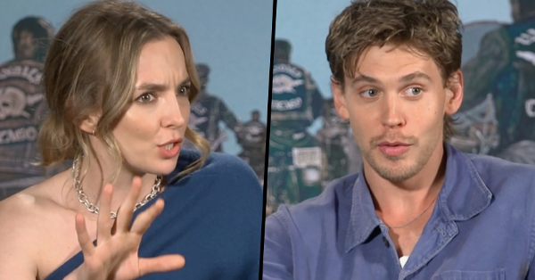 The Bikeriders Cast on New Tattoos and Movie Influences | Rotten Tomatoes