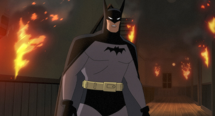 Batman: Caped Crusader First Reviews: A Solid Throwback with Top-Notch ...