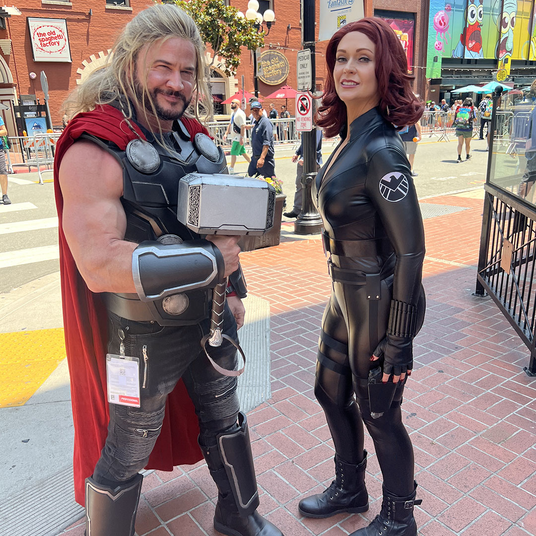 The Best Cosplay From The 2024 San Diego Comic-Con | Rotten Tomatoes