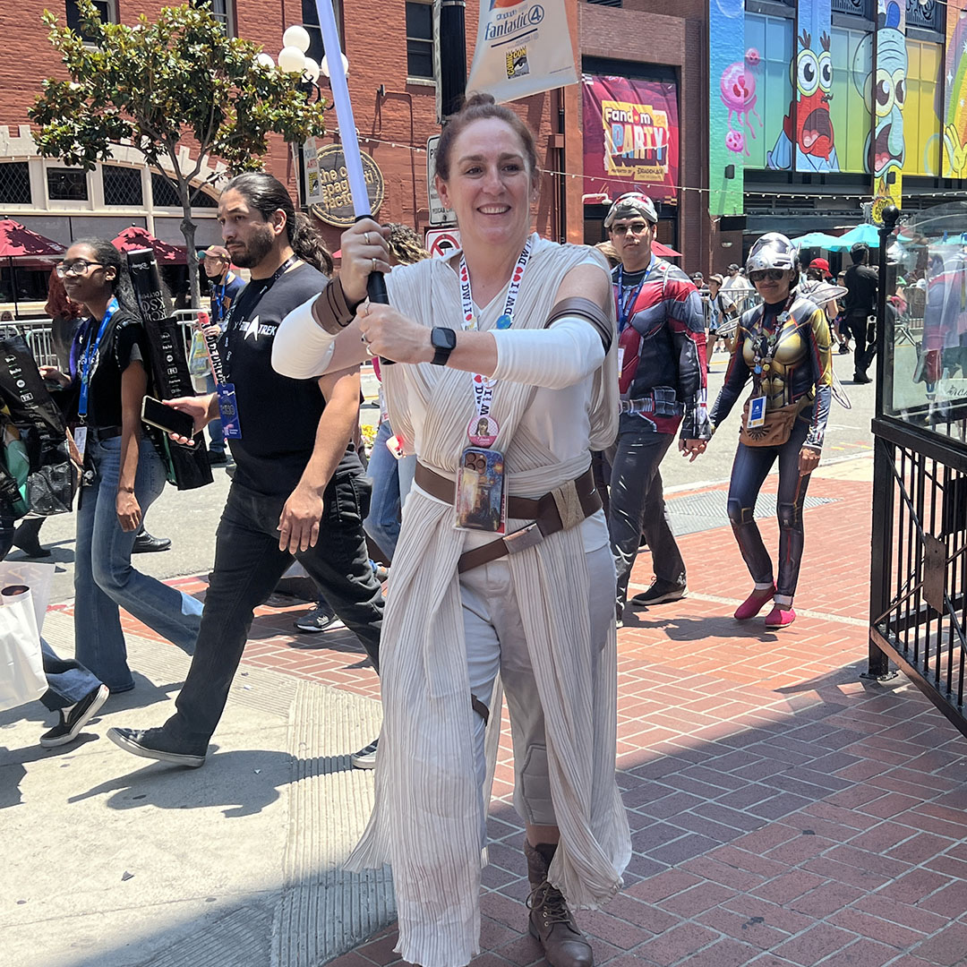 The Best Cosplay From The 2024 San Diego Comic-Con | Rotten Tomatoes