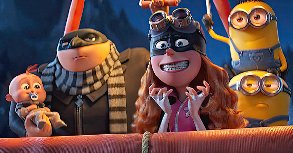 Weekend Box Office: Despicable Me Racks Up $122 Million Through July 4 ...