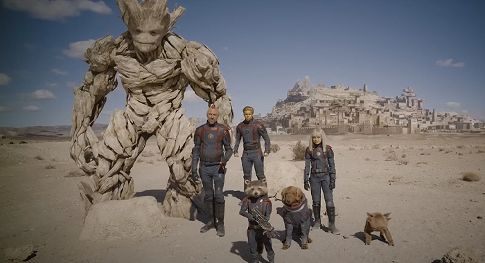 Is Marvel Making Guardians of the Galaxy: Vol. 4? | Rotten Tomatoes