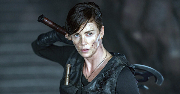 All Charlize Theron Movies Ranked | Rotten Tomatoes