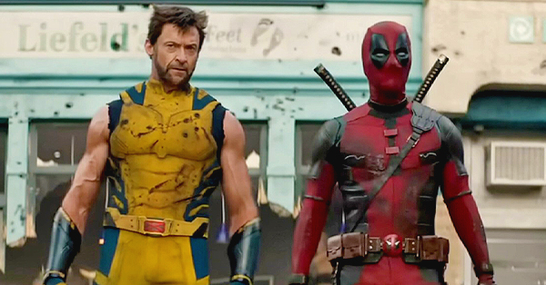 Weekend Box Office: Deadpool & Wolverine Is Officially the Highest ...