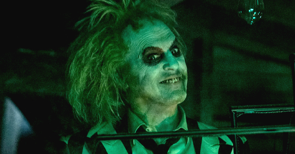 Weekend Box Office: Beetlejuice Beetlejuice Scores Second-Highest September Opening Ever ...