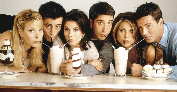 The 10 Best Friends Episodes | Rotten Tomatoes